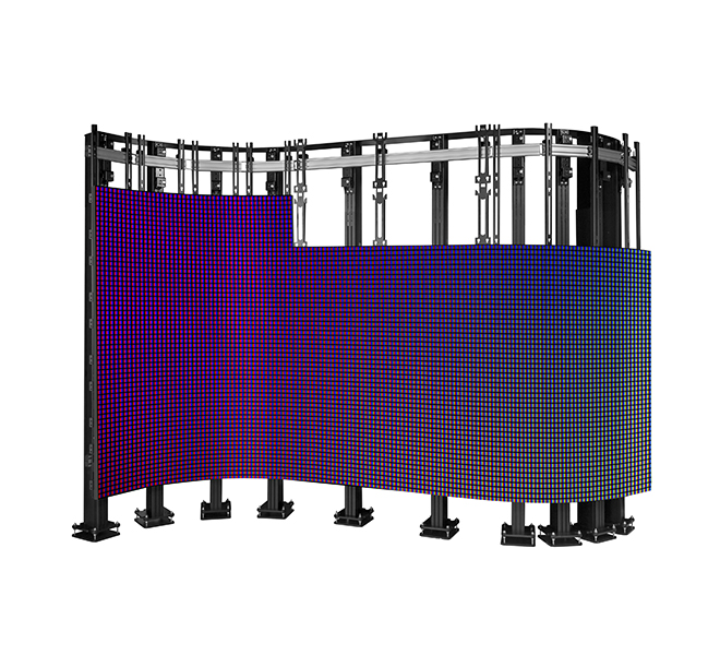 What is DVLED (Direct View LED)? | Direct View Solutions